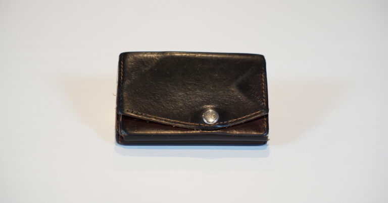 「小さい財布」abrAsusを8年使ってみた結果